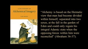 The Rebis or Alchemical Hermaphrodite – News from Council Dimension