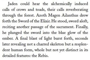 The Rebis or Alchemical Hermaphrodite – News from Council Dimension