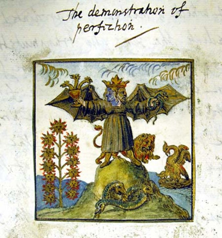 The Rebis or Alchemical Hermaphrodite – News from Council Dimension