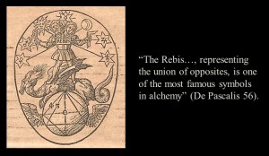 The Rebis or Alchemical Hermaphrodite – News from Council Dimension